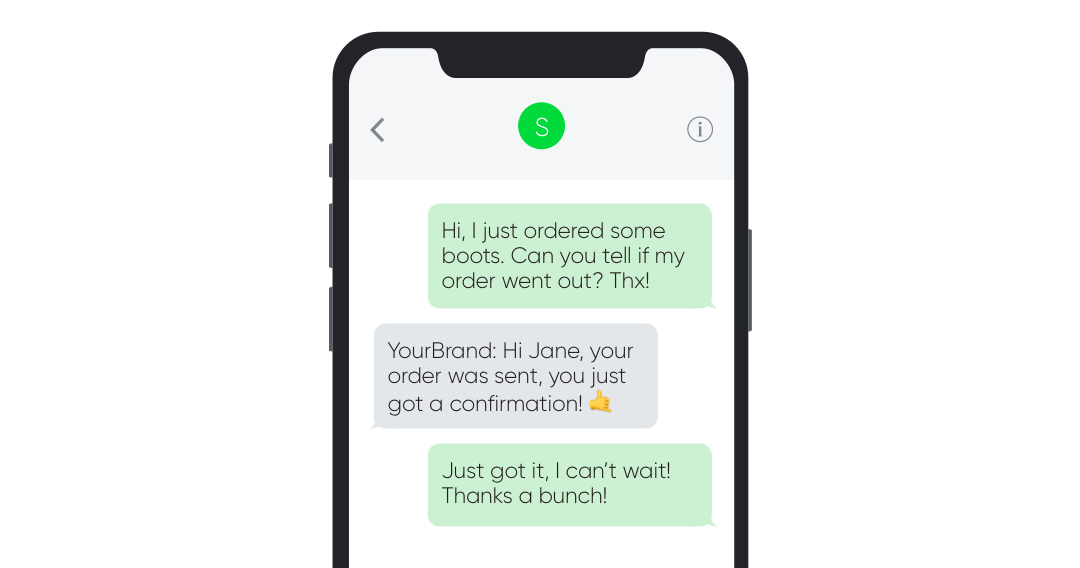 How to Improve Customer Retention with SMS Chat - SMSBump Blog